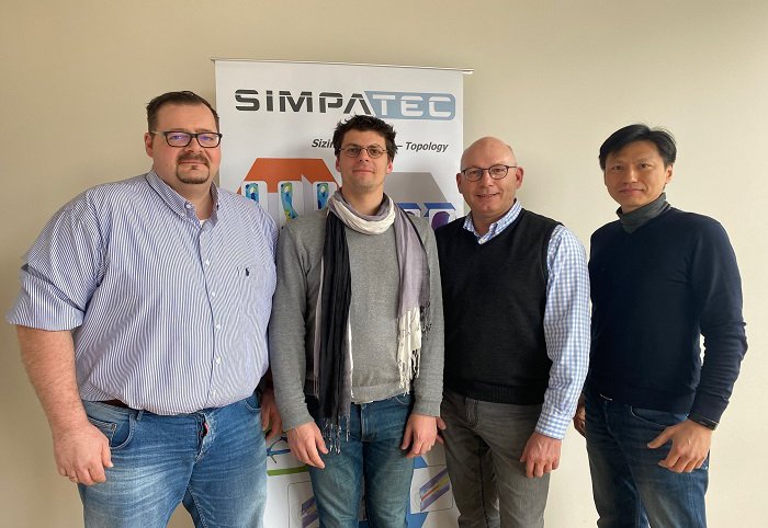 Partenariat | Simpatec